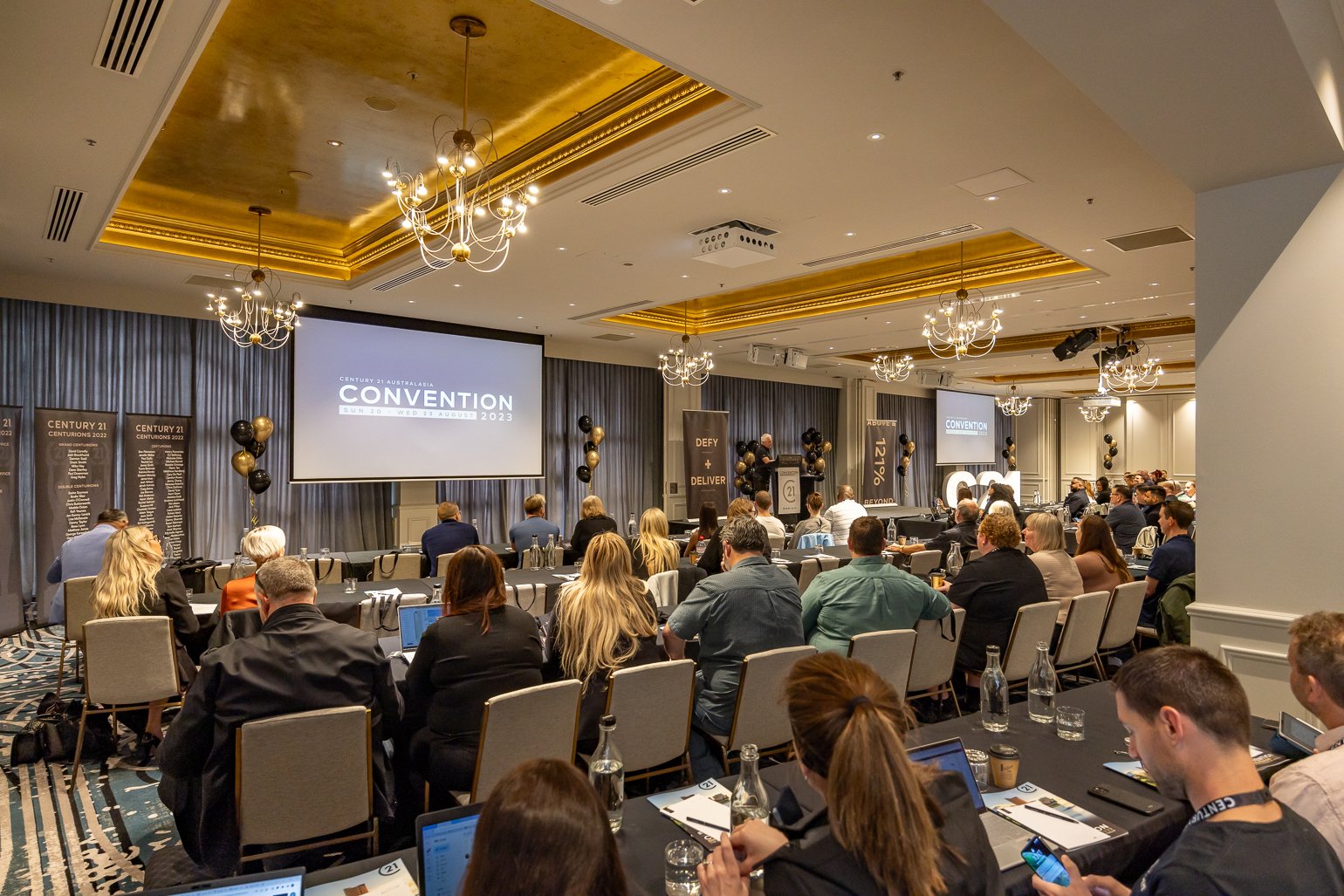 Celebrating Excellence and Values – Highlights from Century 21's Convention